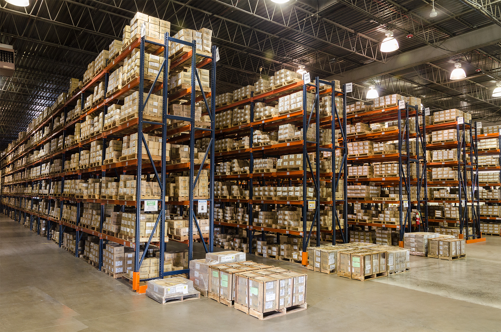 Direct Mill Program | Beacon Fasteners